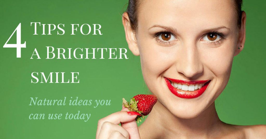 4 Easy Ways to Brighten Your Smile – Victoria Dental Group